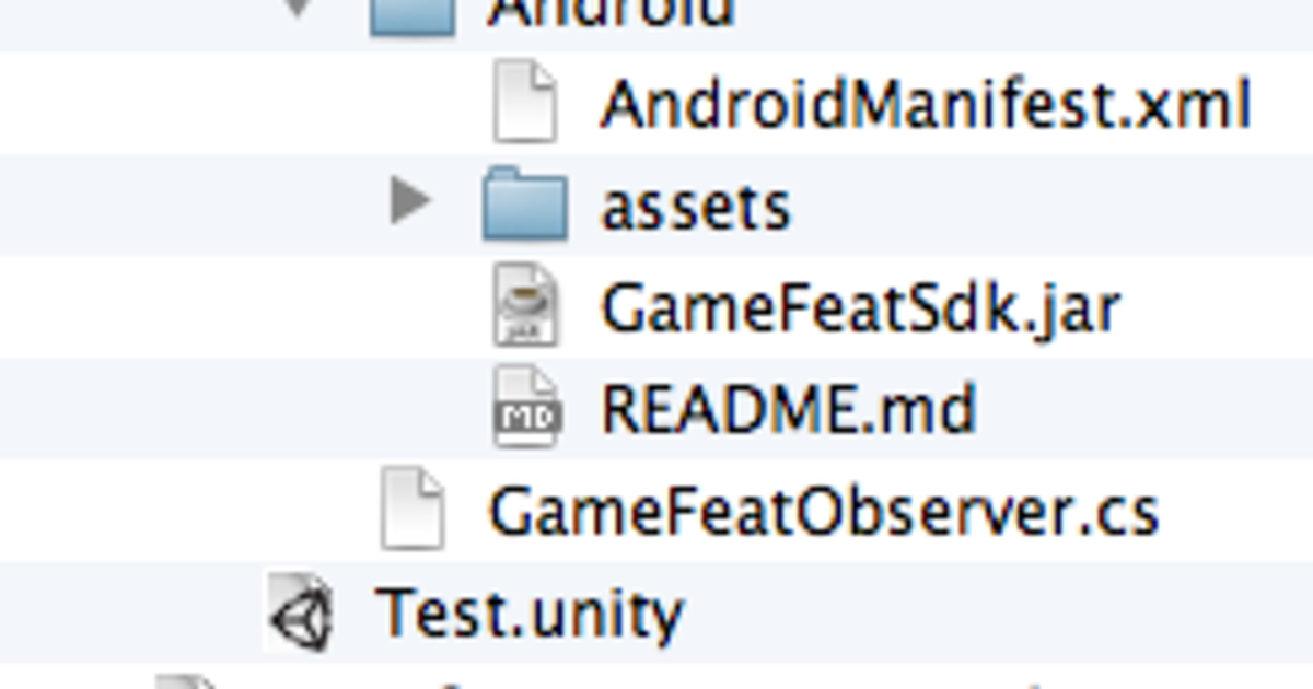 UnityでAndroid JARファイルを呼び出す最も簡単な方法 | Basicinc Enjoy Hacking!